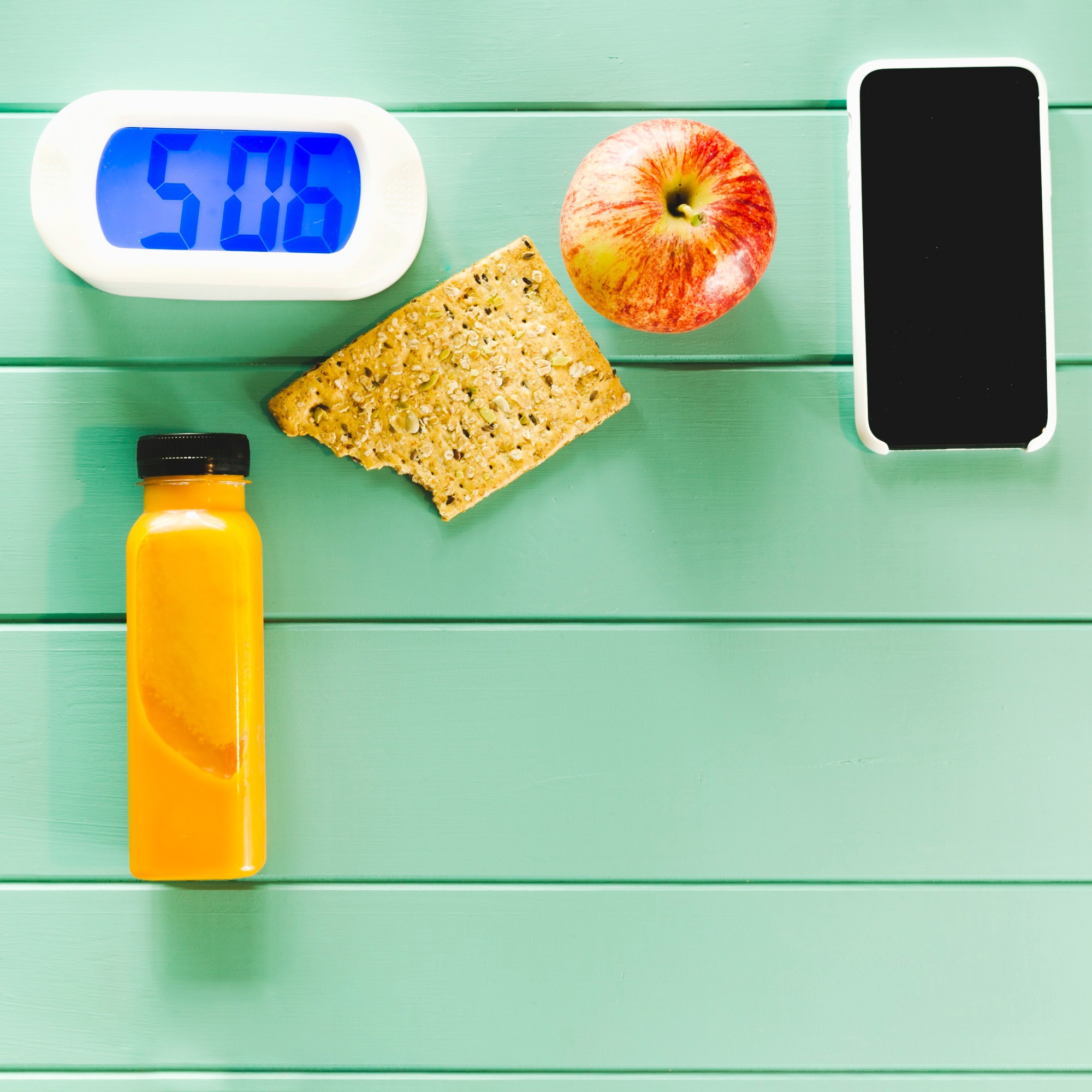 CALORIE COUNTING 101 - Healthwatch by Shyft
