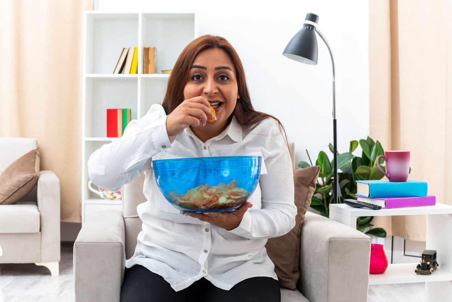From Bacteria with Love: The Benefits of Mindful Eating for Gut Health ...