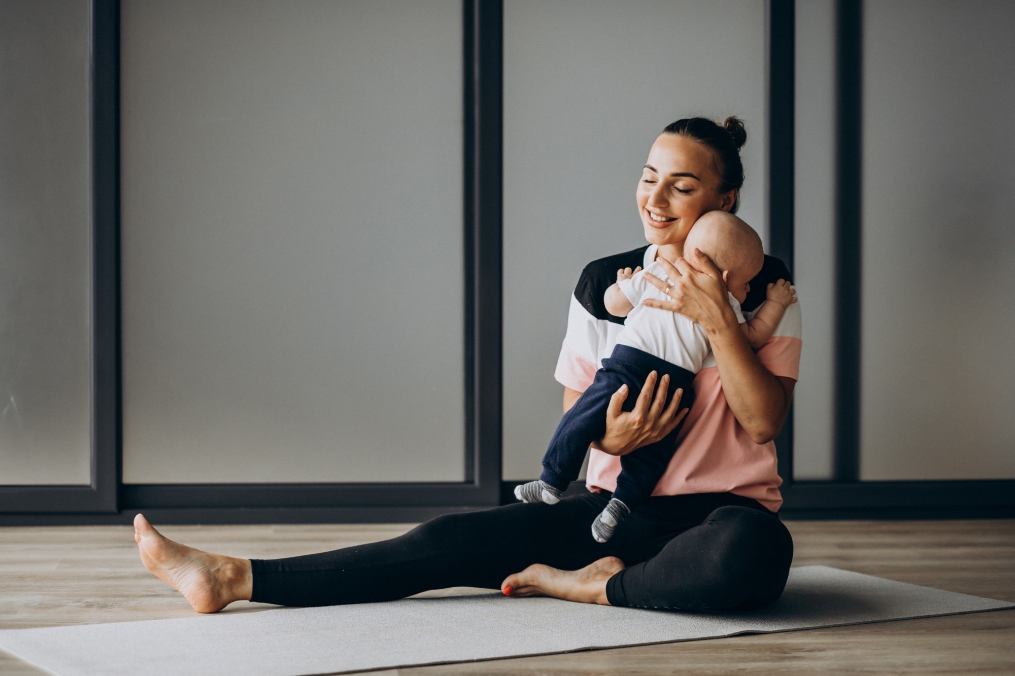 Postnatal Weight Loss: Easy and Simple Tips - Healthwatch by Shyft