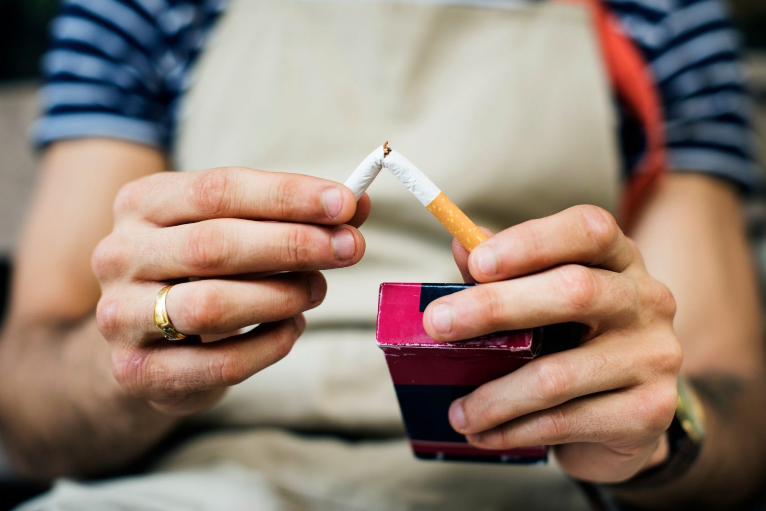 Smoking: Long and short term effects - Healthwatch by Shyft