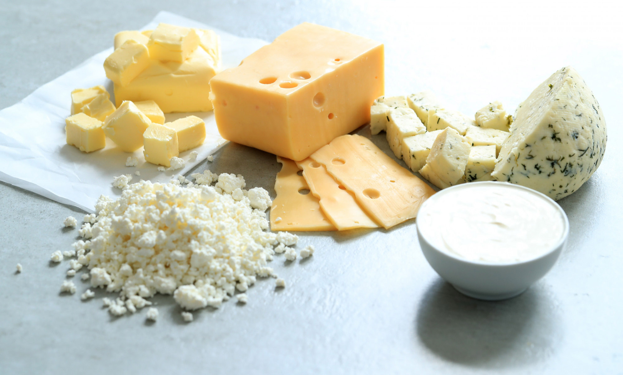 The Dairy Dilemma: Weighing the Pros and Cons of Milk and Cheese ...