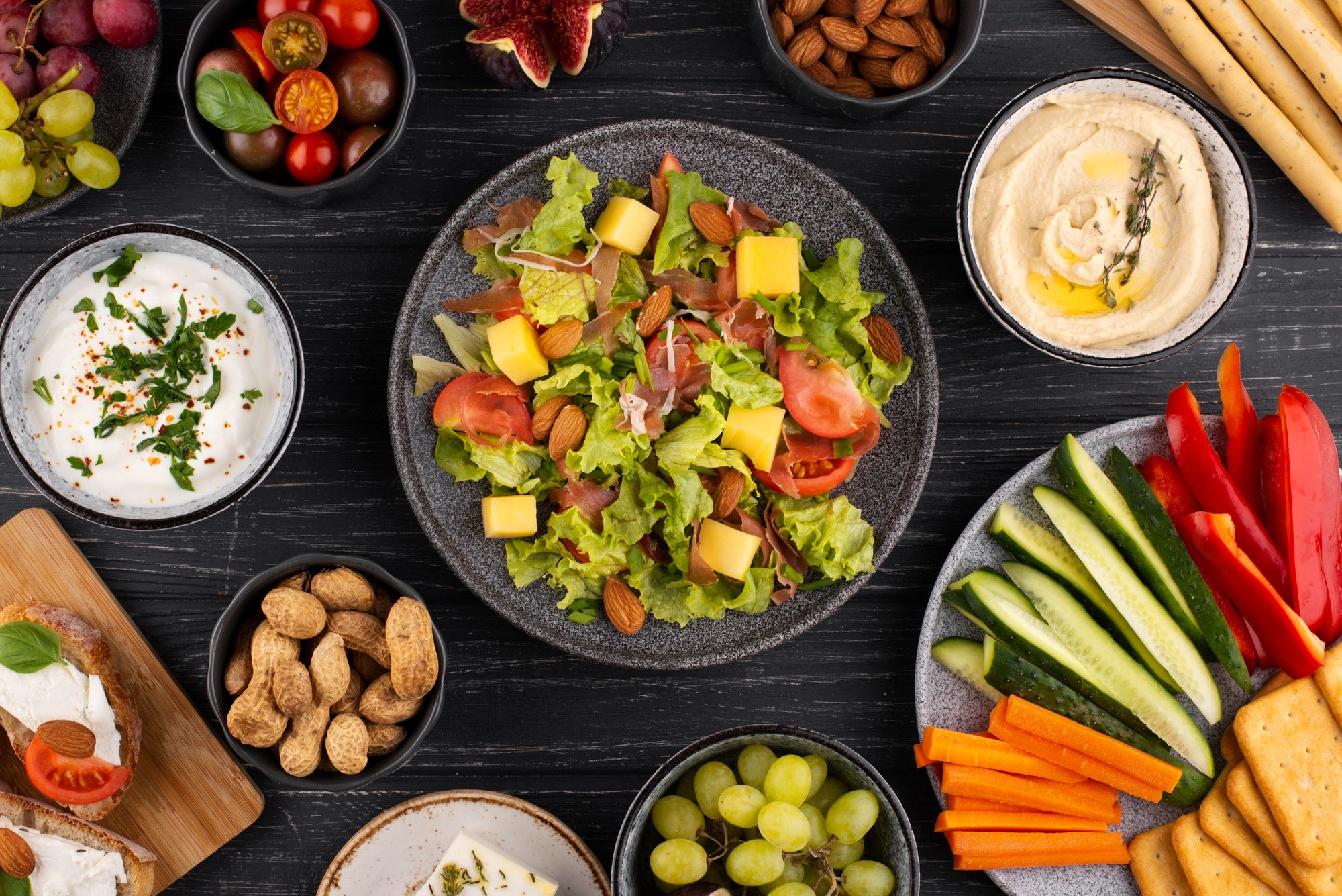 The Dash Diet - Healthwatch by Shyft