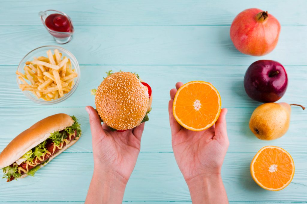 The Fast Lane to Health Risks: The Dangers of Processed Foods and Fast ...