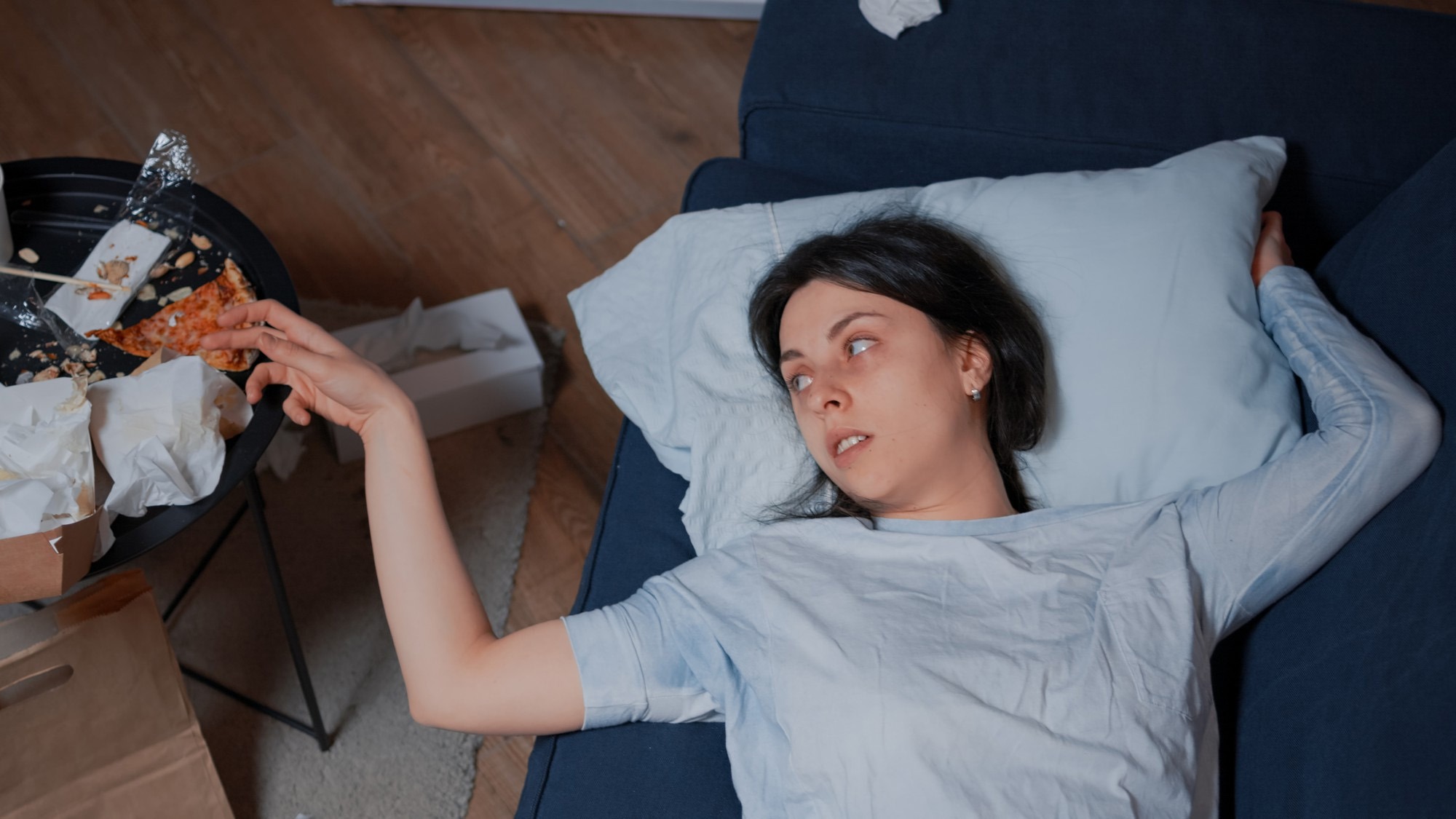 Tossing and Turning: The Impact of Sleep Disorders - Healthwatch by Shyft