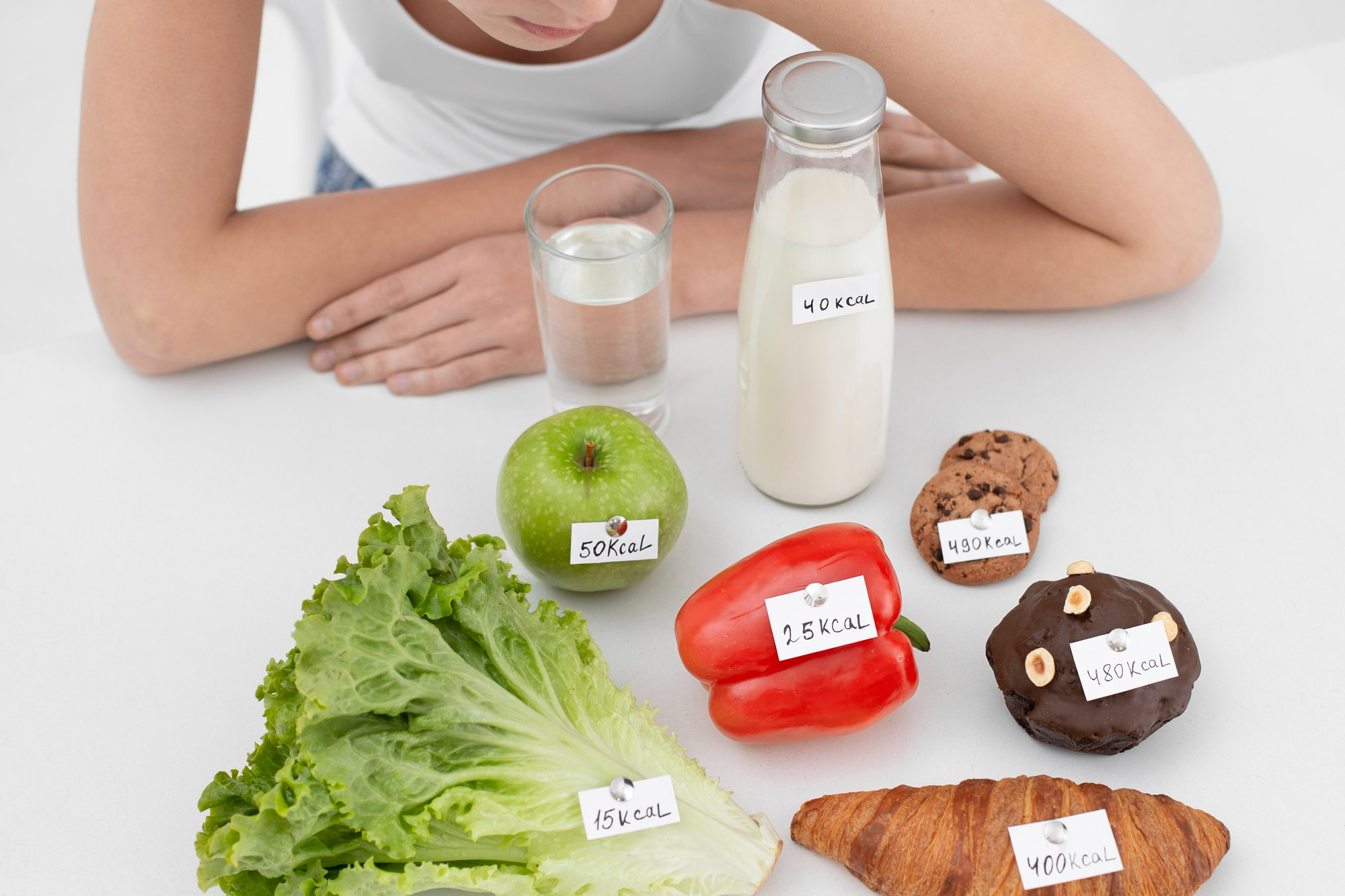 Decoding Food Labels: A Guide to Healthy Eating - Healthwatch by Shyft