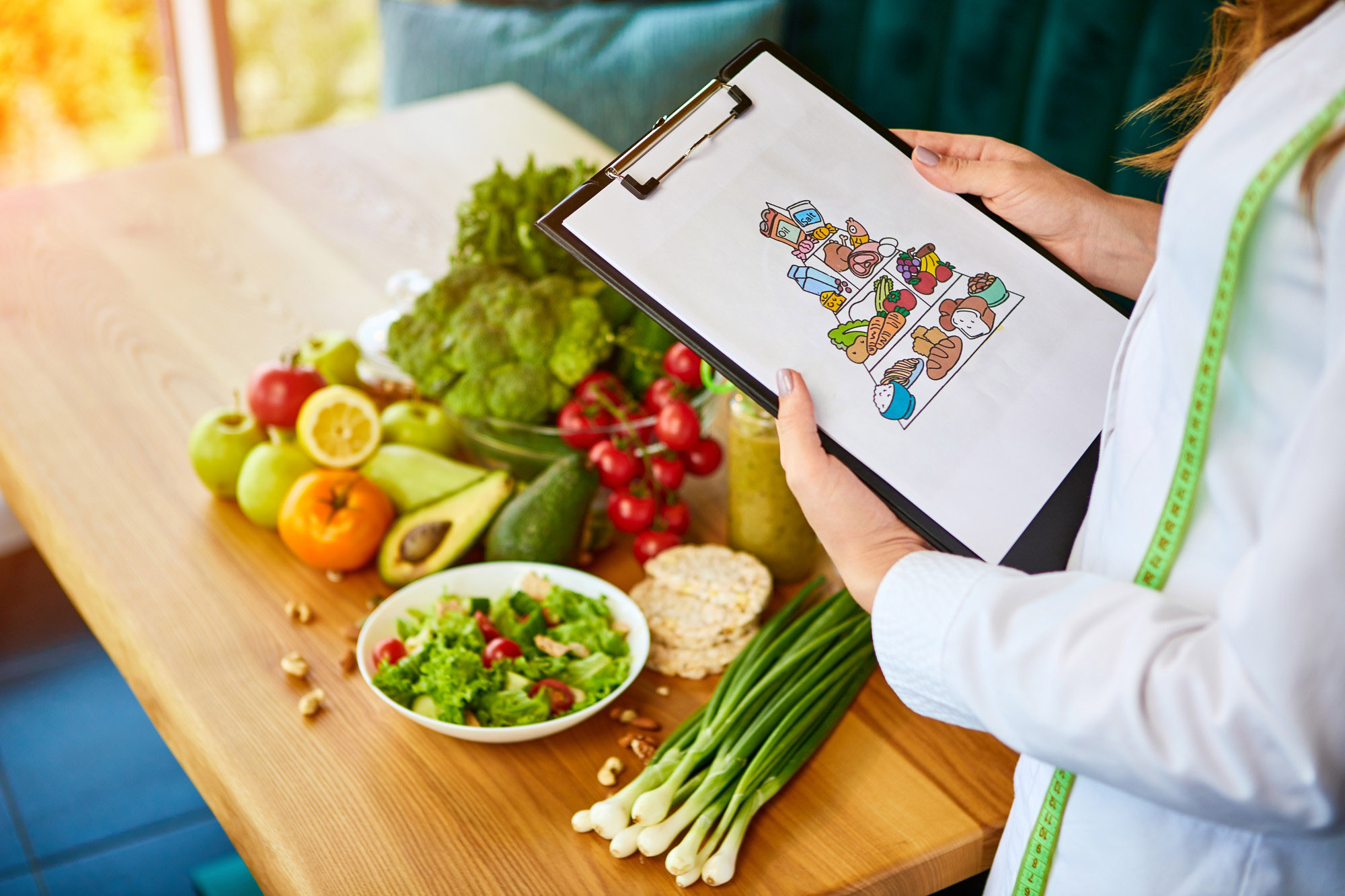 Nutrition 101: A Beginner's Guide to Eating Well - Healthwatch by Shyft