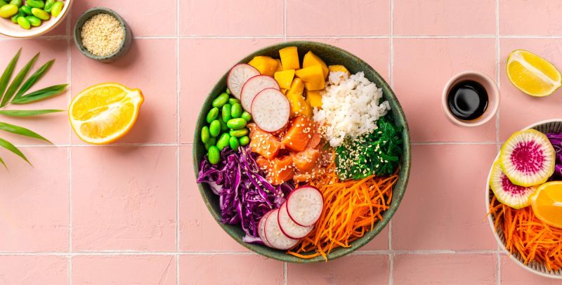 The Rainbow Diet: Weight Loss With Colour - Healthwatch by Shyft