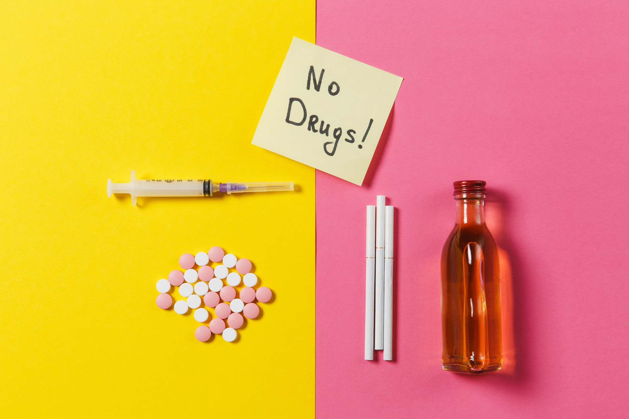 Understanding Addiction Through its Stages - Healthwatch by Shyft