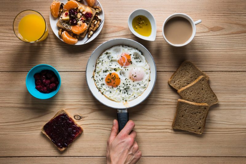 Why is breakfast so important? - Healthwatch by Shyft