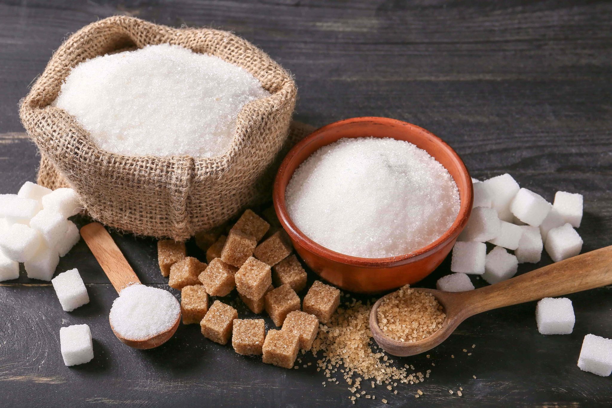 Understanding the Different Types of Sugar & What They Do to Your Body ...